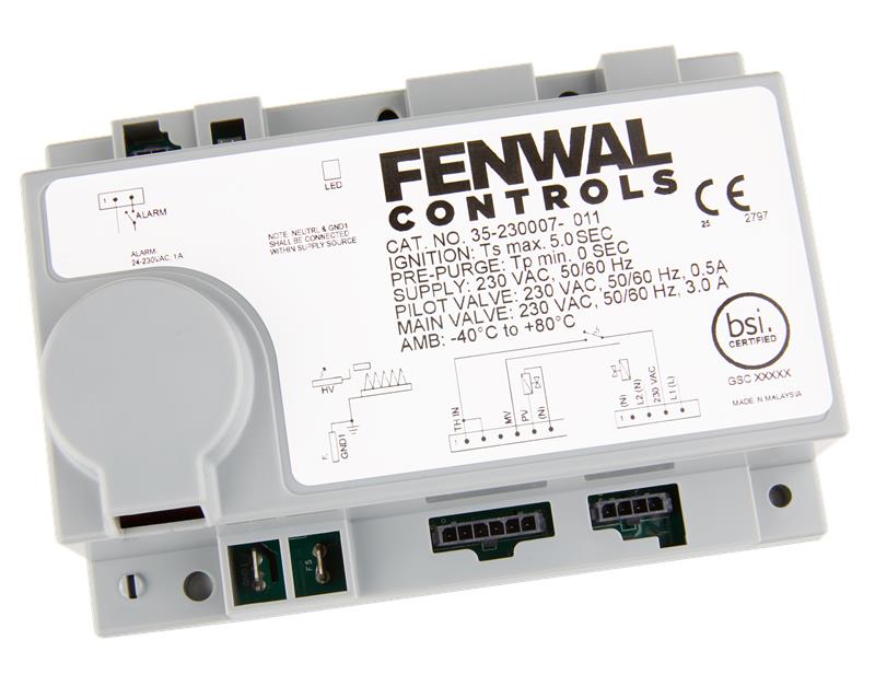 Fenwal Controls
