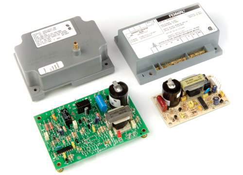 24VAC Gas Ignition Controls | Fenwal Controls